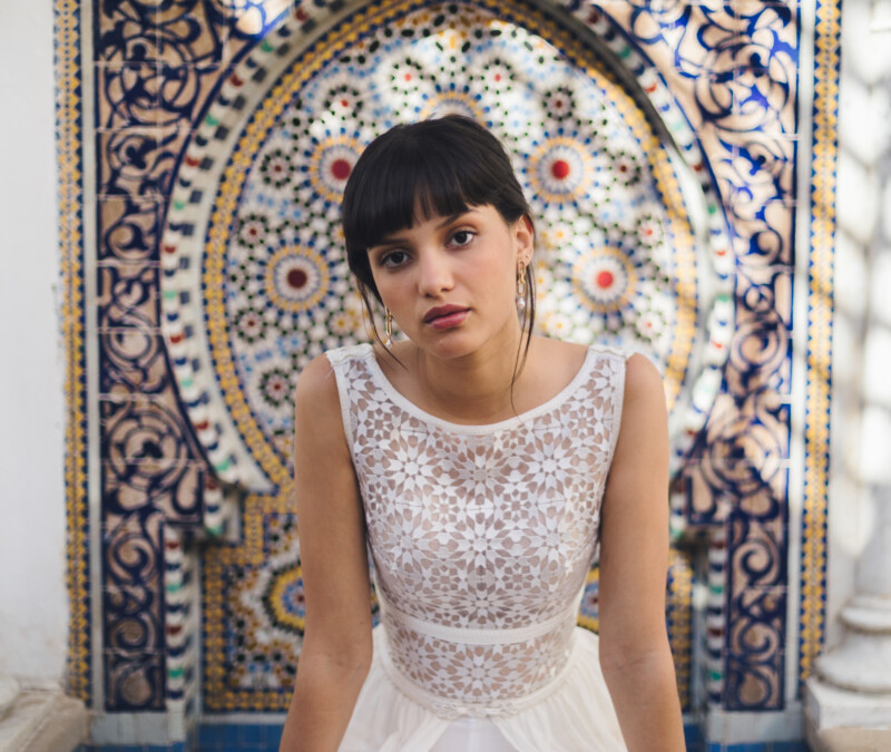 AZIZA JUMPSUIT - Salma Rane